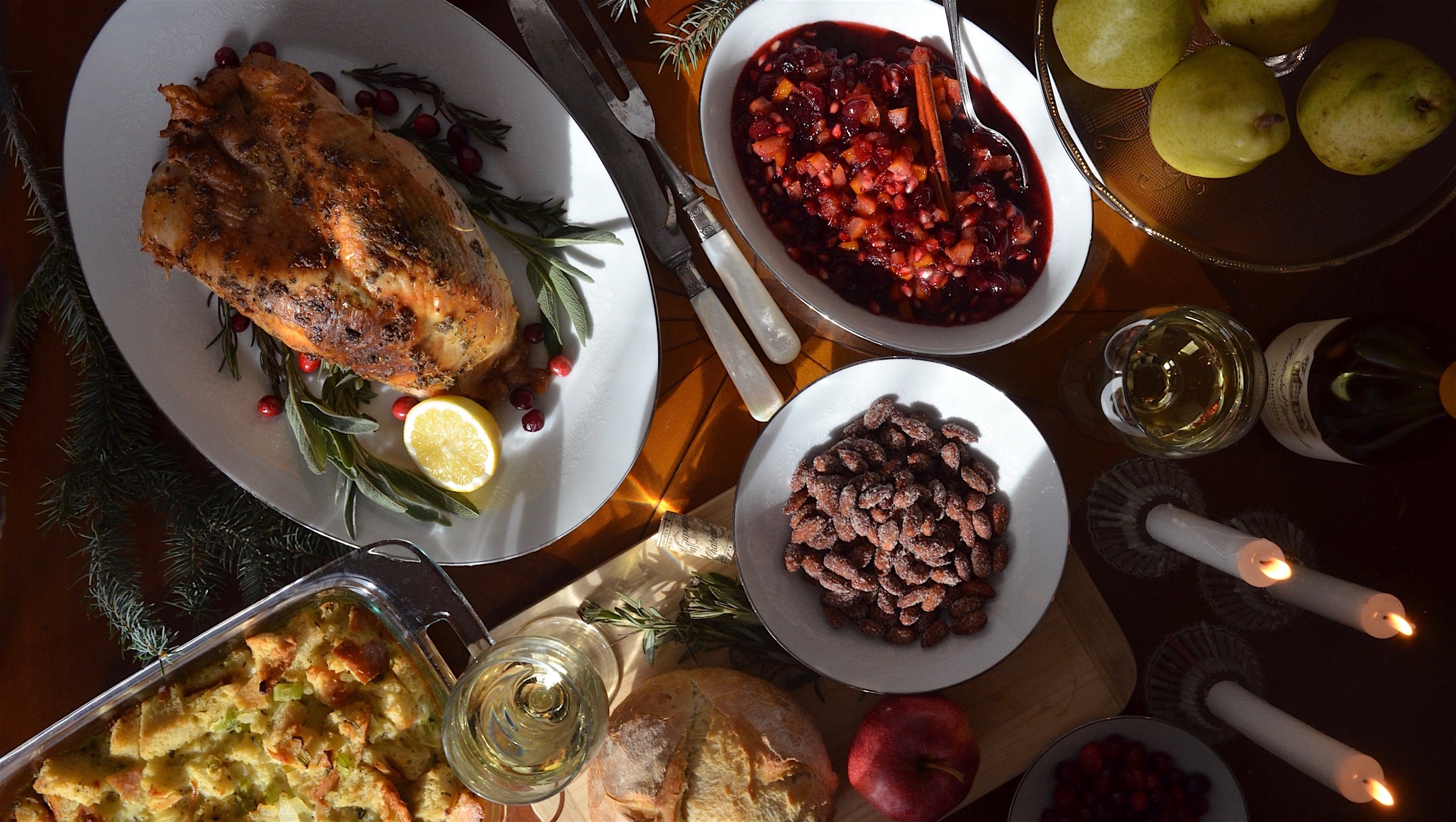 A French-Inspired Fall Feast – Rebecca Sherrow