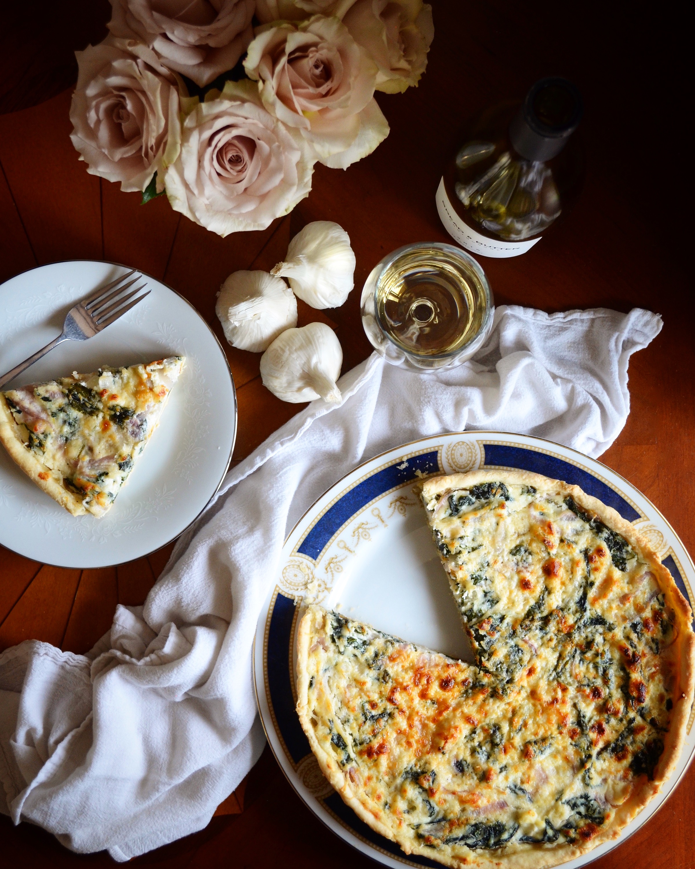 14 French Recipes to Welcome Spring – Rebecca Sherrow