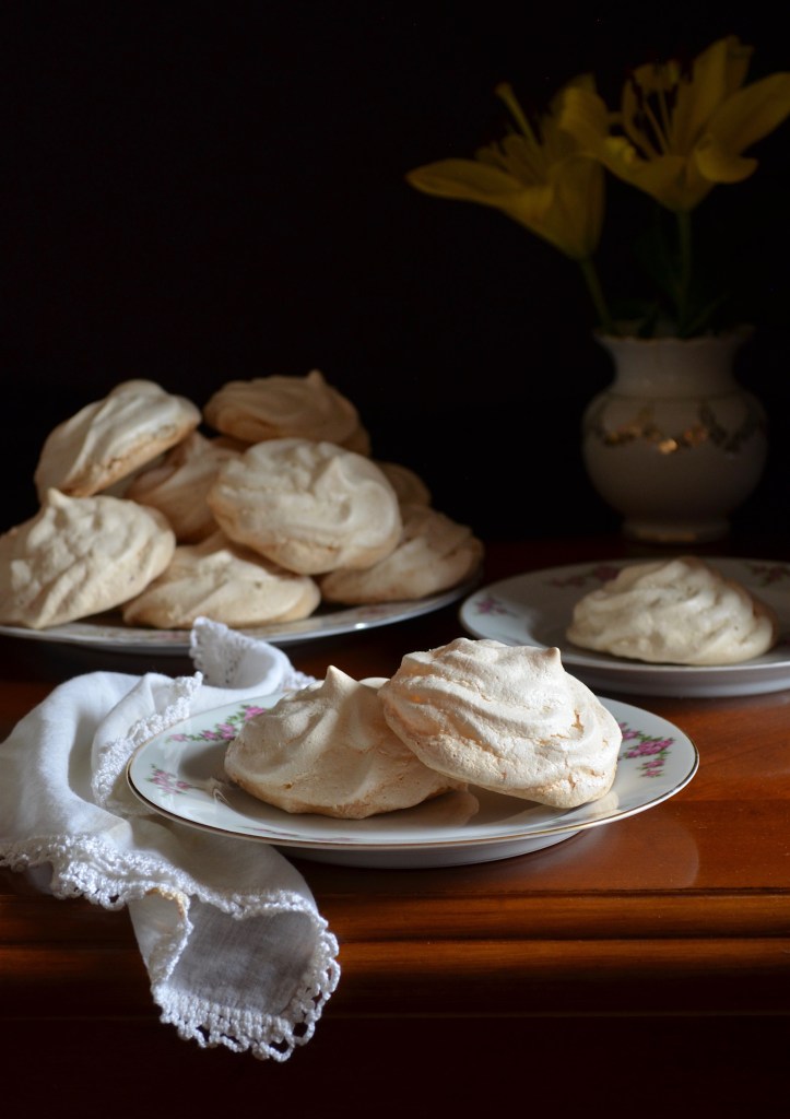 Lemon Meringues with Grand Marnier – Rebecca Sherrow