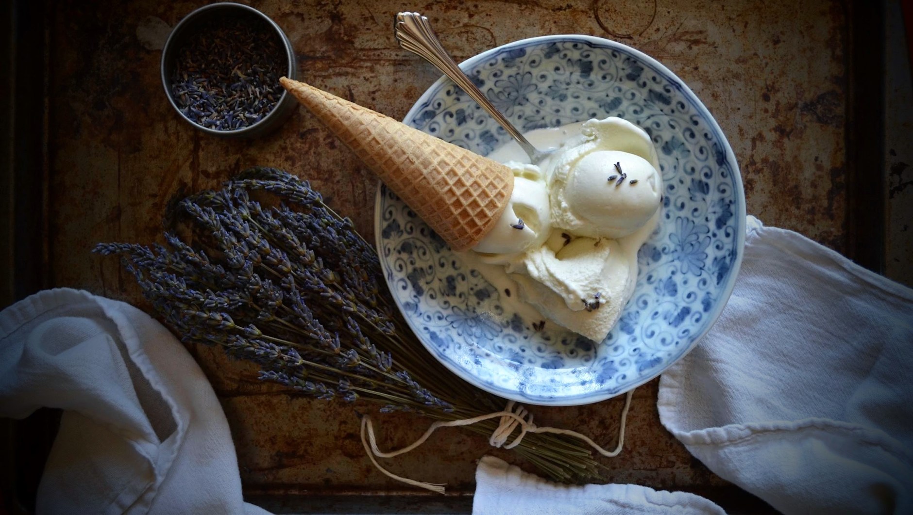 Lavender Gelato – Rebecca Sherrow
