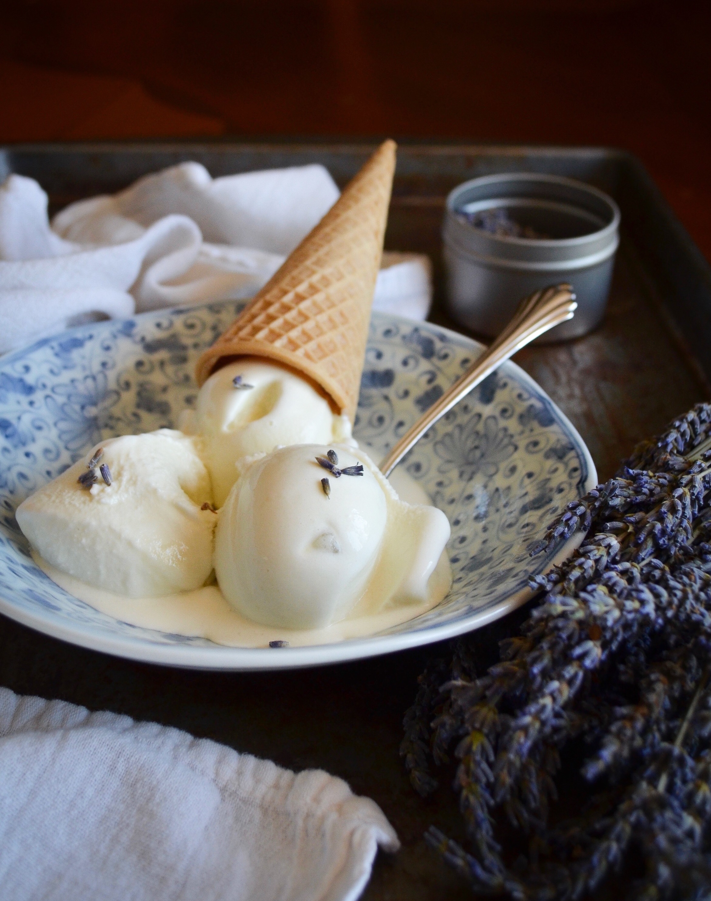 Lavender Gelato – Rebecca Sherrow