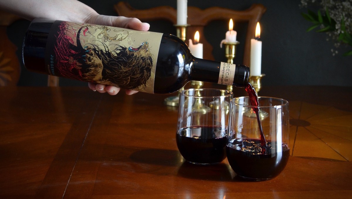 Juggernaut 2018 Hillside Cabernet Sauvignon – Cerise Chérie