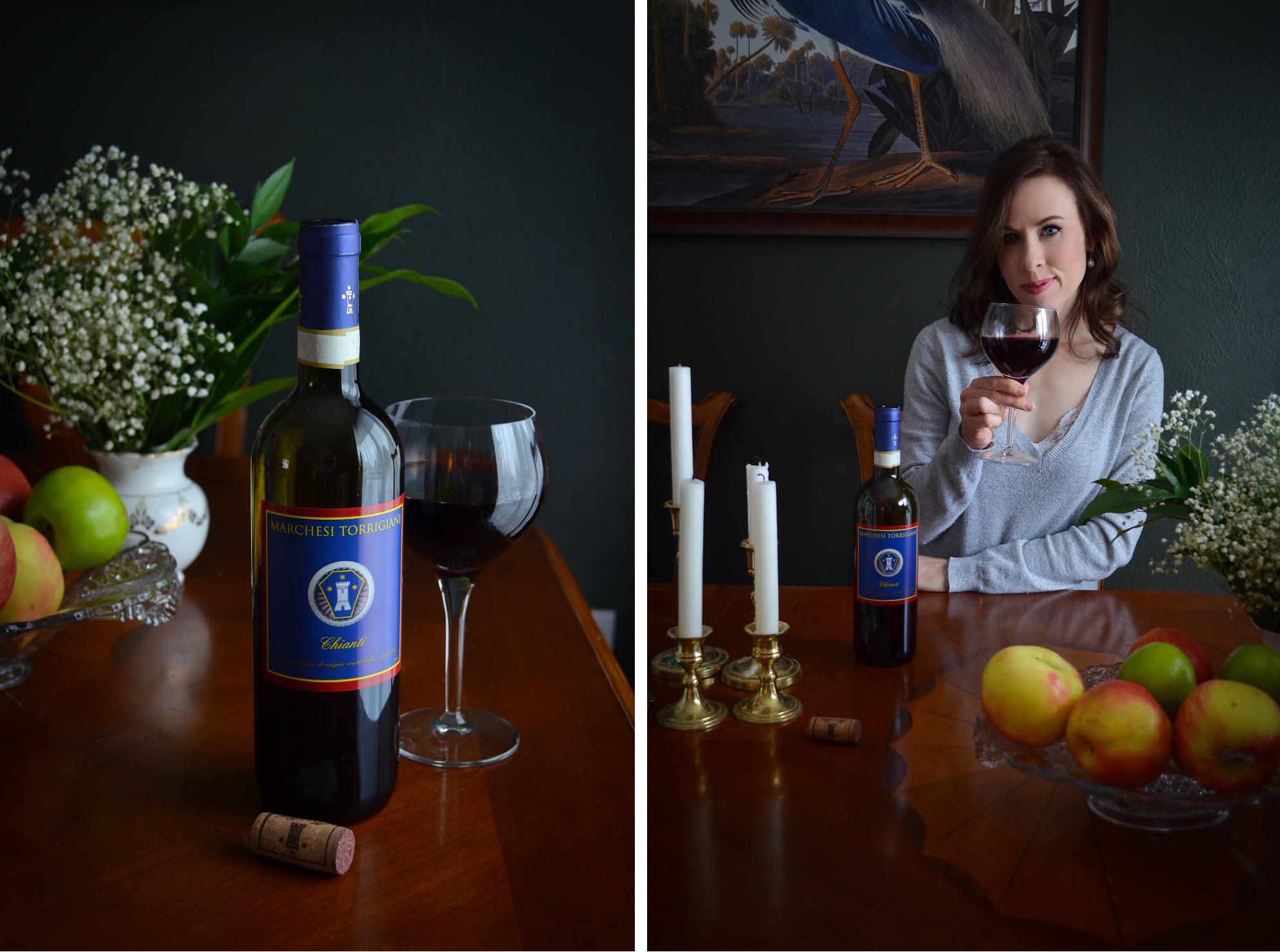 Marchesi Torrigiani 2016 Chianti – Rebecca Sherrow