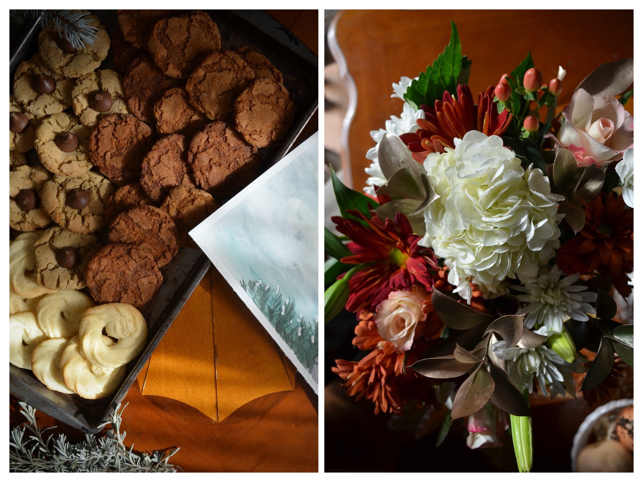 Cookie Jar Gingersnaps – Cerise Chérie